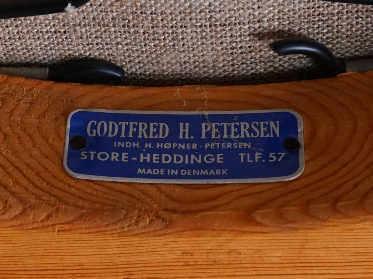 Godtfred H. Petersen（ゴッドフレッド・H・ピーターセン） – KONDO