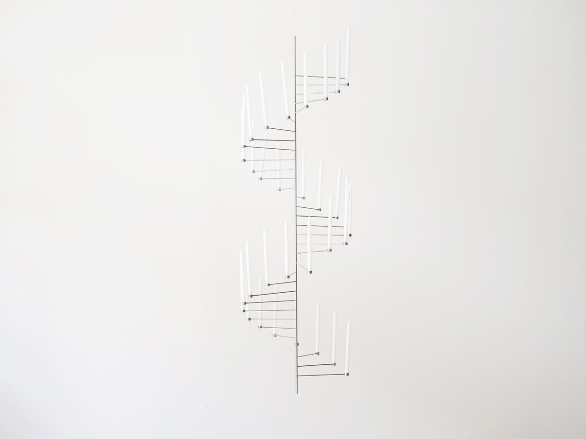 Poul Kjærholm（ポール・ケアホルム）PK101キャンドル立て シャンデリア コル・クリステンセン E. Kold ...